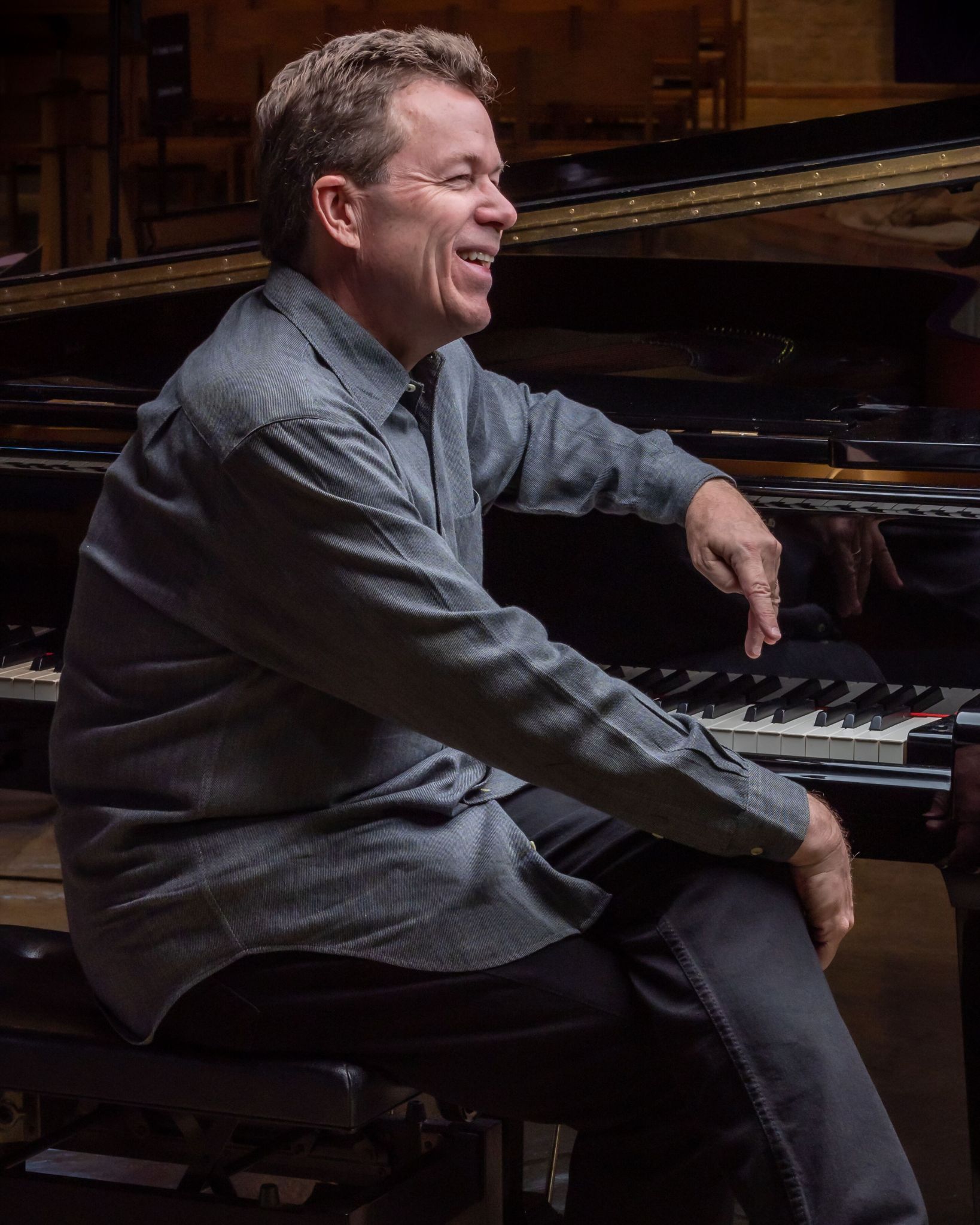 About – David Kauffman
