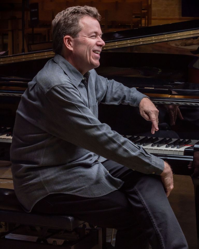 About – David Kauffman