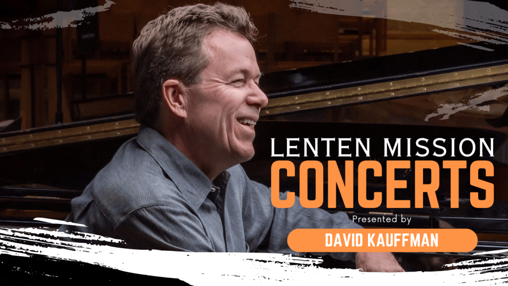 David Kauffman – Song and Story for Healing and Hope